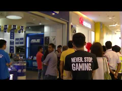 5666 RM Spent on Desktop Computer, Low Yat Plaza, 26 July 2017