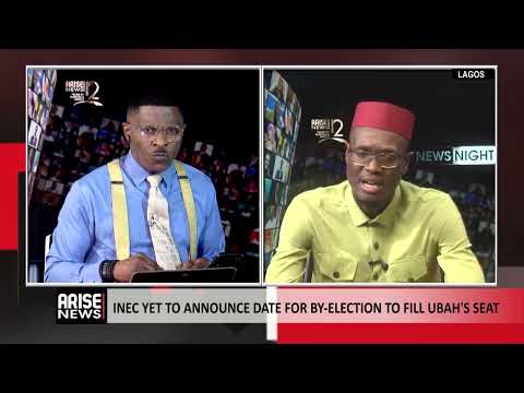 INEC Yet To Announce Date For By-Election To Fill Ubah's Seat - Ejomofor