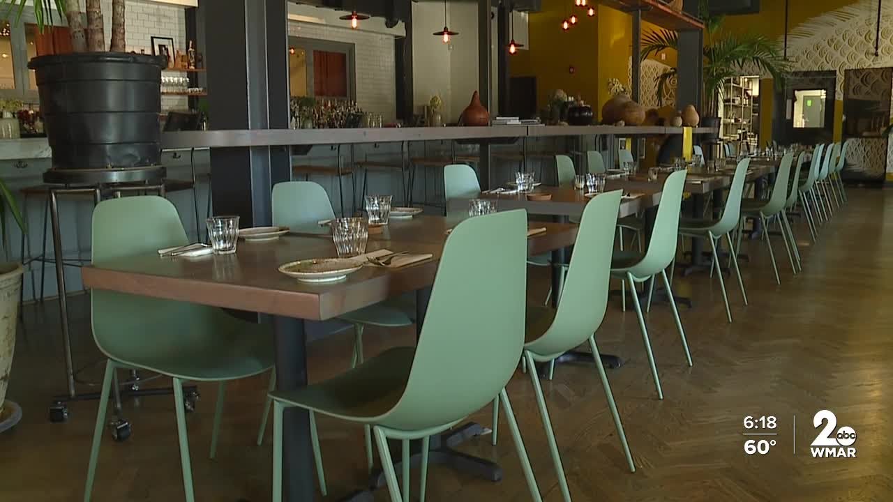 Cesar Cornejo visits Alma Cocina