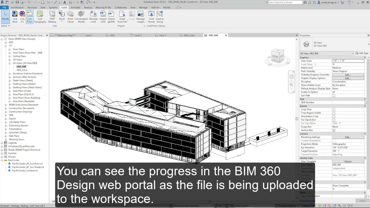 Lo Nuevo de Revit 2019.1 - BIM Blog