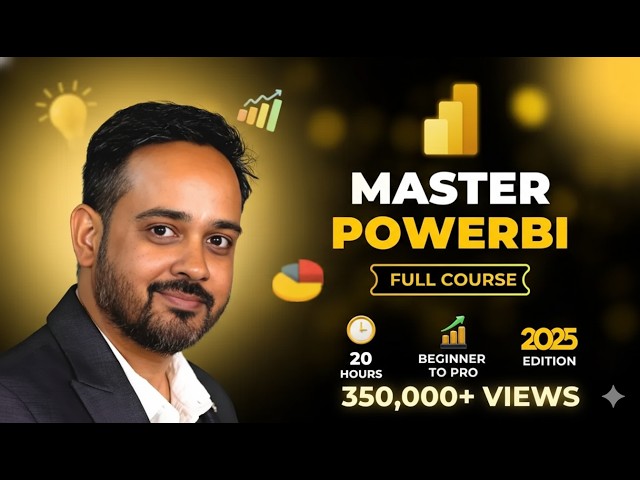 Power Bi Tutorial From Beginner To Advanced In 20 Hours Galaxyai 1234