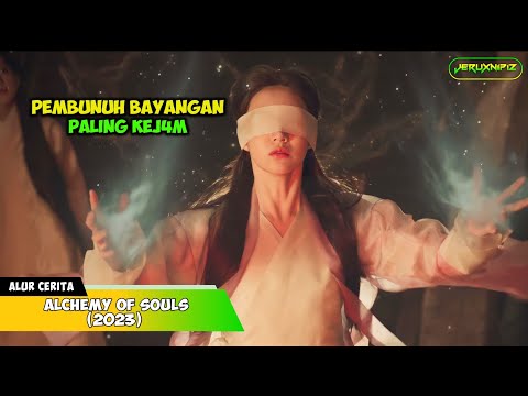 KETIKA PENJ4HAT MALAH JADI PAHLAWAN ‼️Seluruh Alur Cerita ALCHEMY OF SOULS (Season -2- FULL Ending)