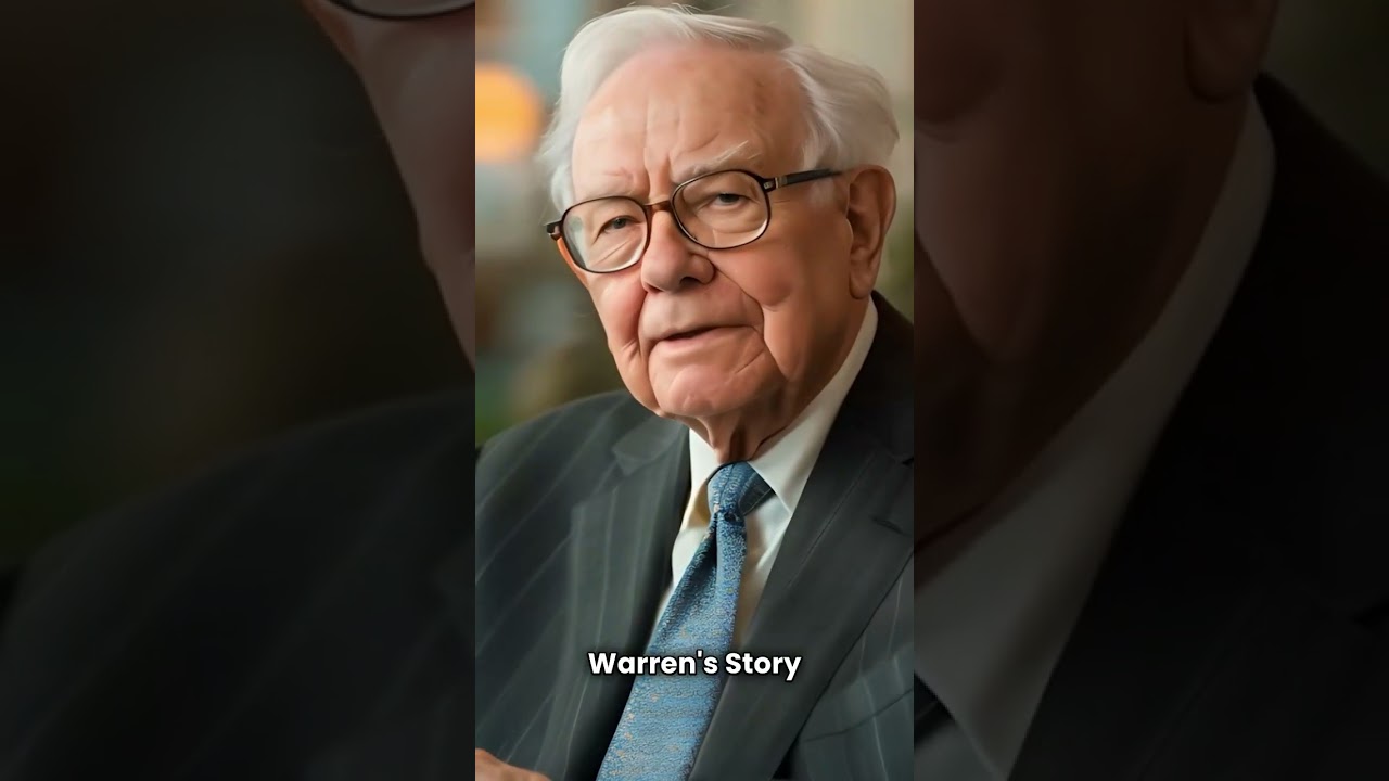 Part 3: Unlocking Wealth: The Magic of Compounding with Warren Buffett  #money #grow #wealth