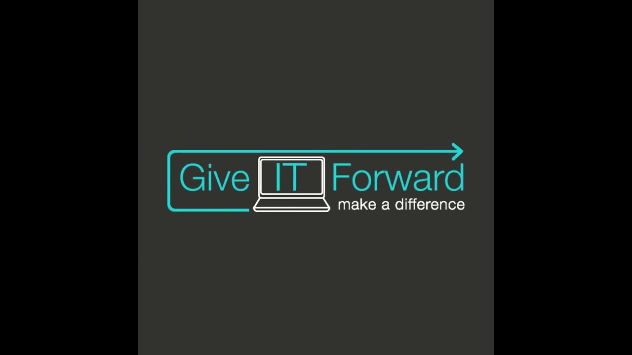 Bridging the Digital Divide: Give IT Forward's Mission for Inclusive Technology Access