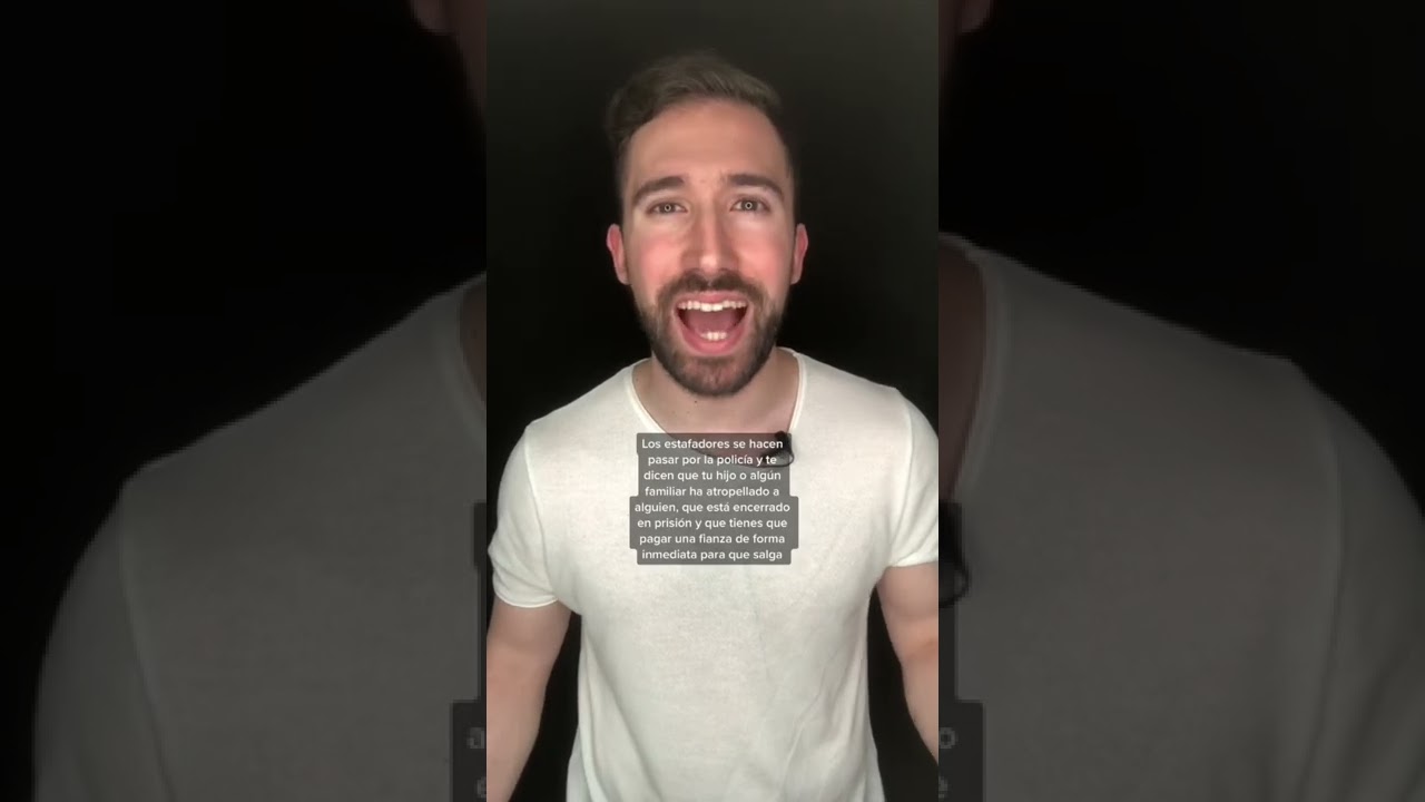 CUIDADO con la ESTAFA del FALSO ATROPELLO 😱 (¡Comparte!)