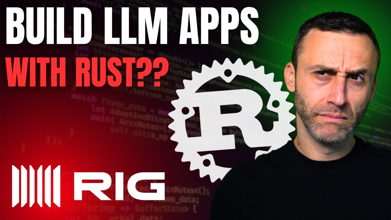 Rust vs Python for AI: Is Rig better than Langchain? - Running Python inside Rust?