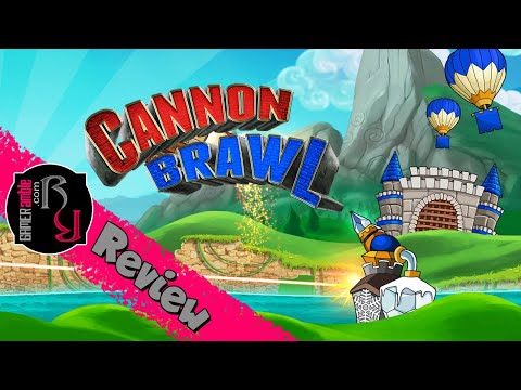 Steam Community :: Video :: GAMERamble: Cannon Brawl Review