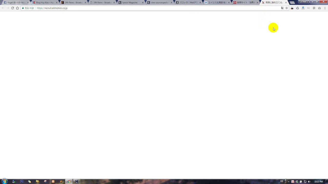 Hướng dẫn rip giao diện website bằng phần mềm WinHTTrack Website Copier