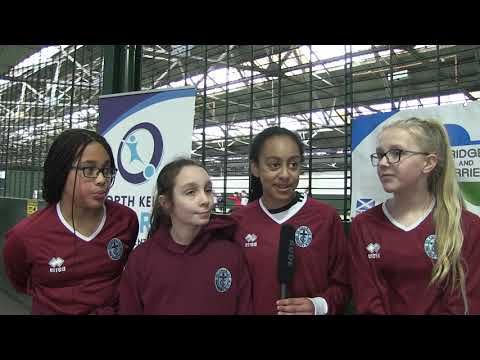 Bridges & Barriers City Wide School Football Festival - Young People Interviews