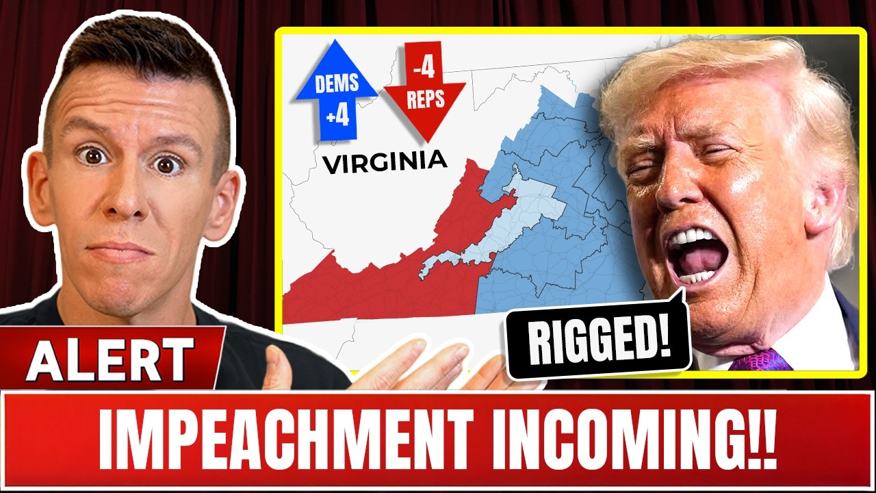 Why This One Map Has Trump Freaking Out