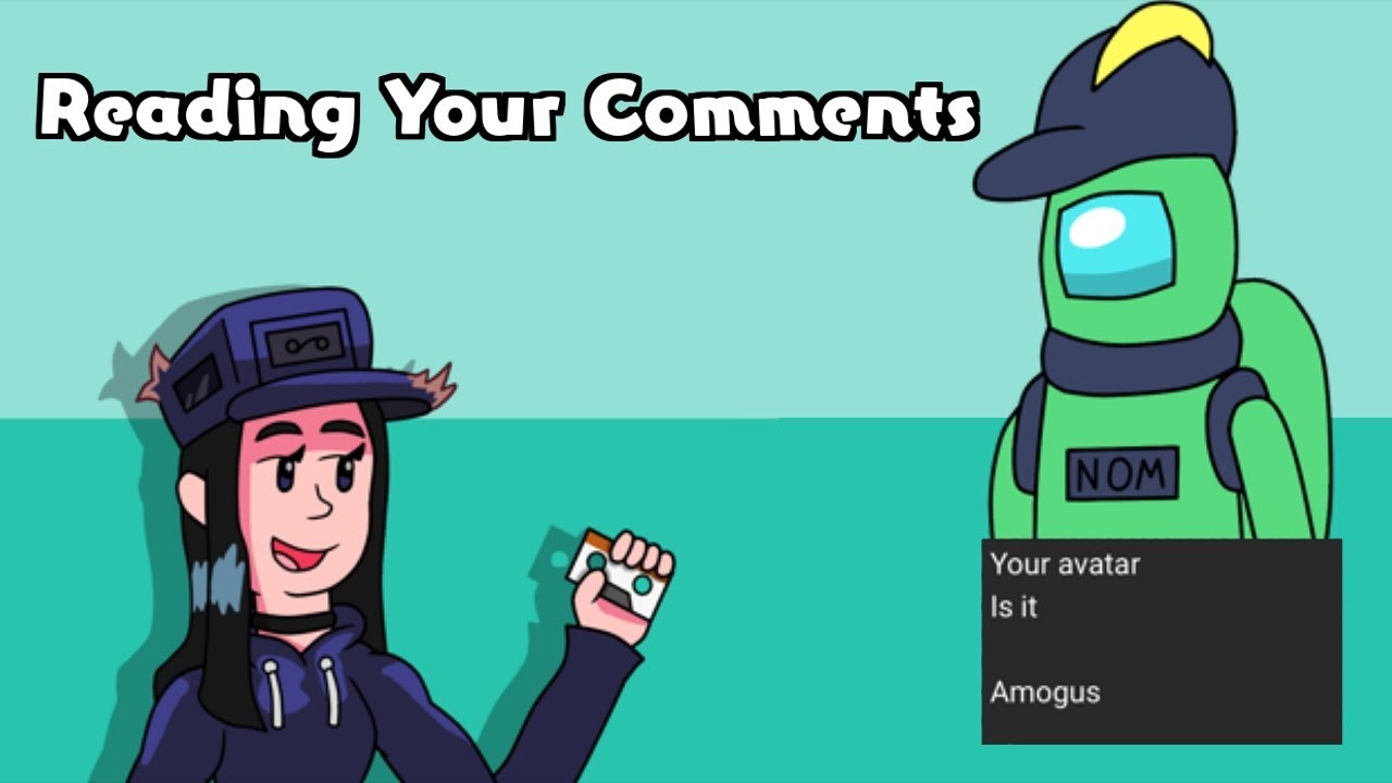 Reading Your Comments #2 | Knowing Cassette Girl