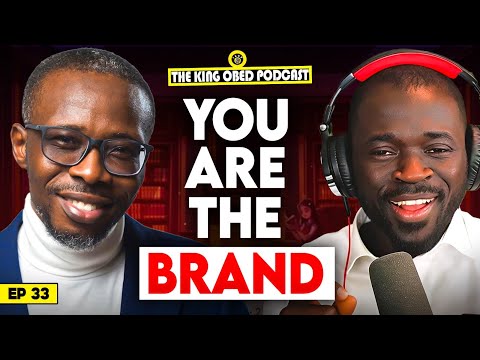 Personal Branding vs. Packaging | Bernard Kelvin Clive on Building an Authentic Brand That Lasts