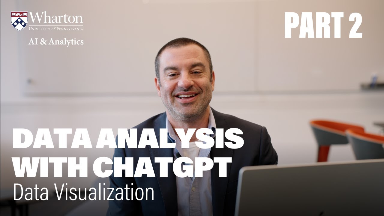 Using ChatGPT for Data Analysis Part 2: Visualization – On-Demand Tutorial