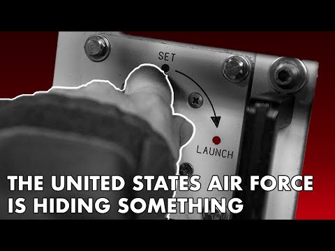 NEW: #TheGoodTroubleShow. The United States Air Force has been hiding something from Congress.
