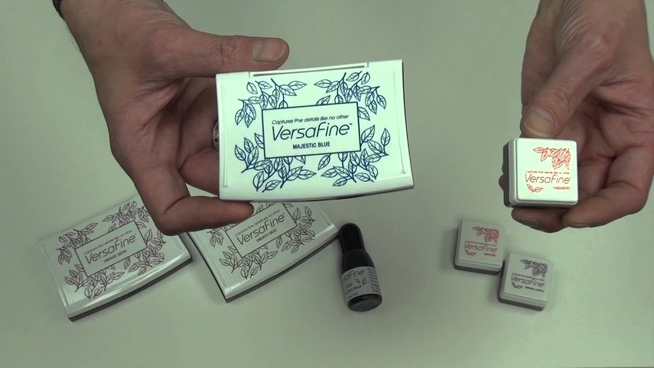 VersaFine Ink by Tsukineko