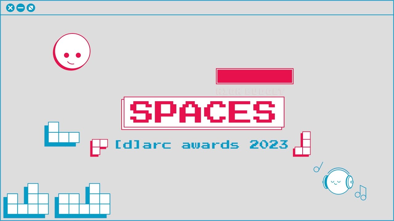 The [d]arc awards for Architectural Lighting Design - Spaces High Budget Category