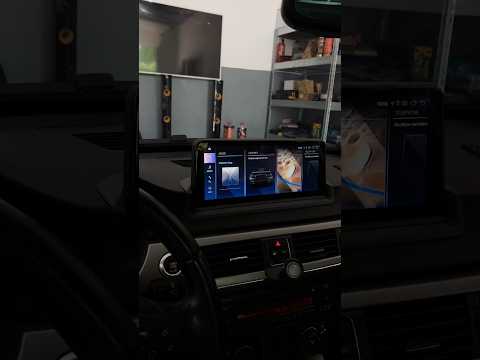 Android BMW E90!🔥 Before🔥 #bizshop #passion #cars #car #android #carplay