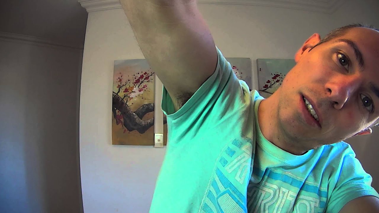 ASMR Head Massage Role Play with Water Spray to the Face Wearing Goggles