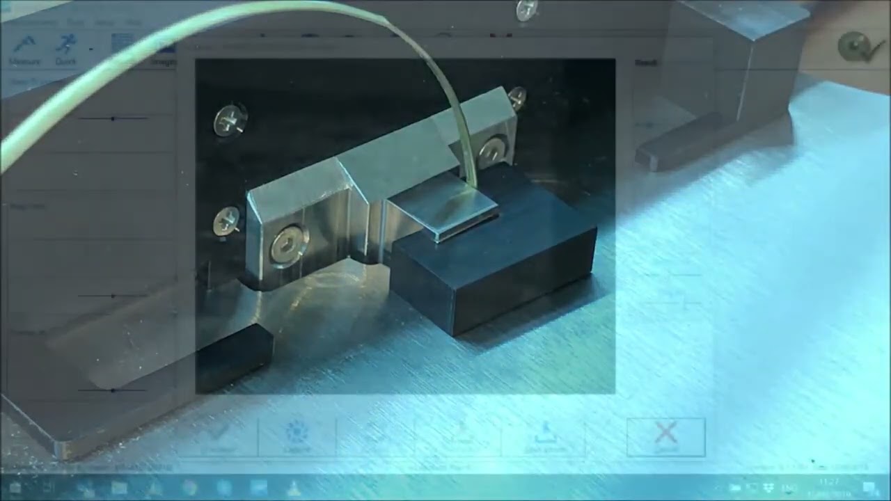 SEAMetal HD Double Seam Inspection for Food & Beverage Cans wrinkle tightness INDUSTRIAL PHYSICS