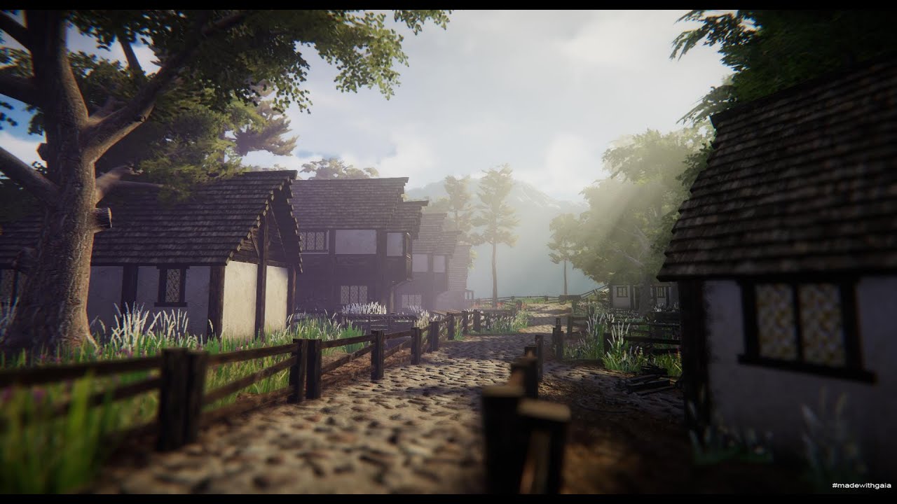 Path Painter™ (Unity Path Tool) Flythrough