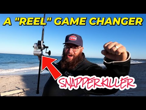 PENN FATHOM ELECTRIC REEL RUNDOWN - DOMINATE THE BEACH FISHING
