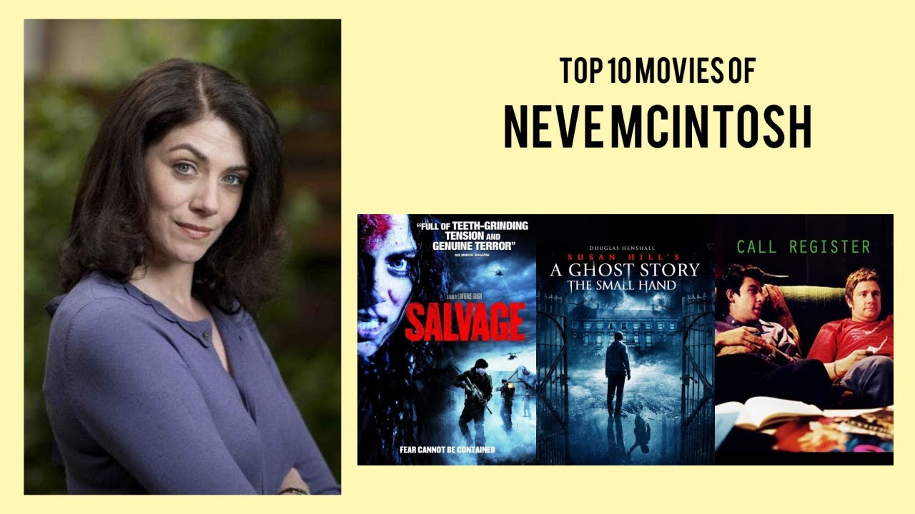 Neve McIntosh Top 10 Movies of Neve McIntosh| Best 10 Movies of Neve McIntosh