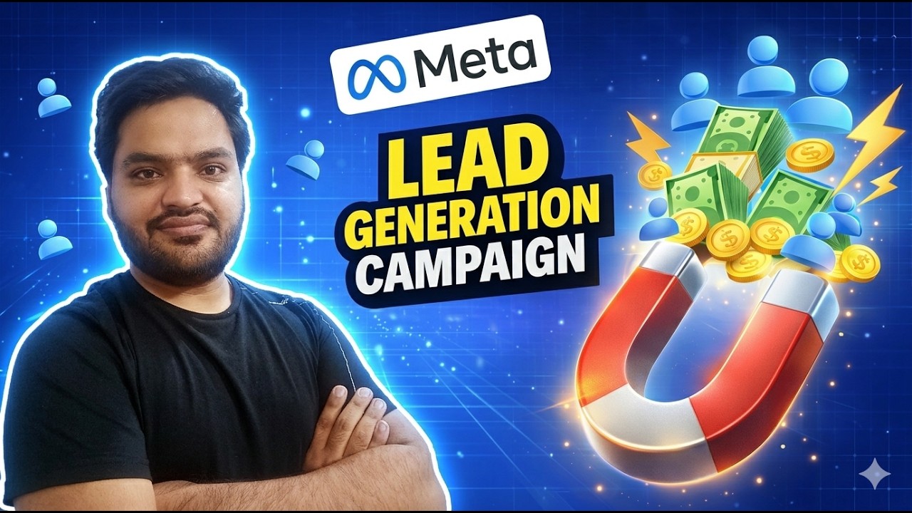 Meta Ads Lead Generation Setup Using New Features (2026)
