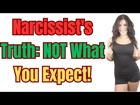 10 things a narcissist say if they were honest with you