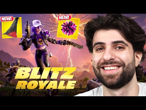 MASSIVE FORTNITE UPDATE!