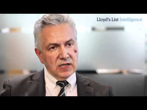Lloyd's List Intelligence Vessel Tracking & AIS - Daryl Williamson