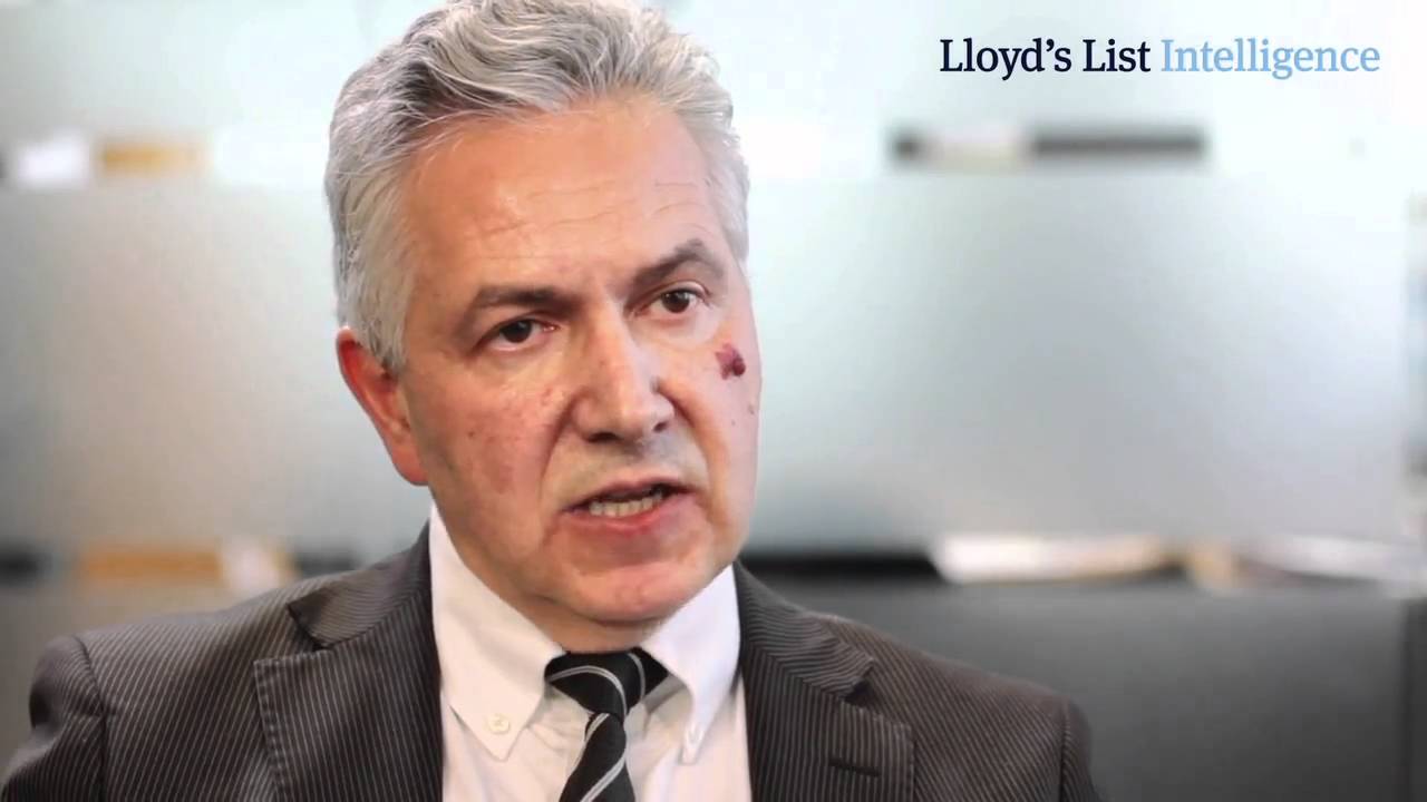 Lloyd's List Intelligence Vessel Tracking & AIS - Daryl Williamson