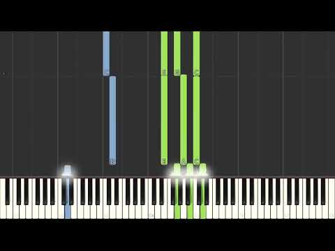 Our House Crosby, Stills, Nash & Young Easy Piano Tutorial