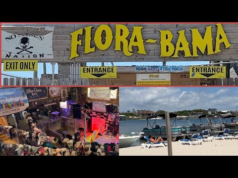World Famous Flora-Bama Beach Bar