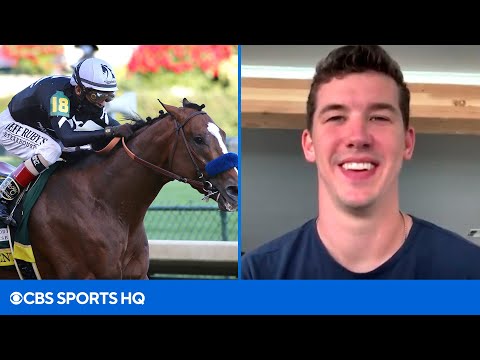 How Dodgers Pitcher Walker Buehler Won the Kentucky Derby | CBS Sports HQ