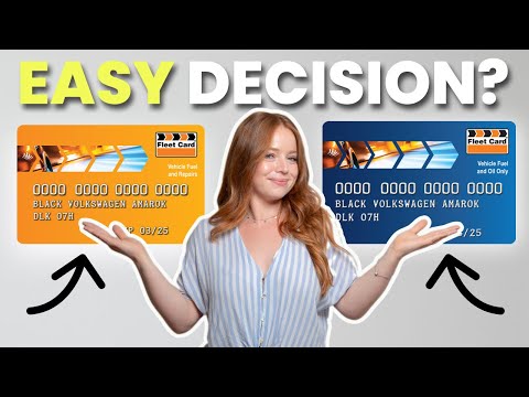 Fleet Card Fuel Cards - Is It Right For Your Business?