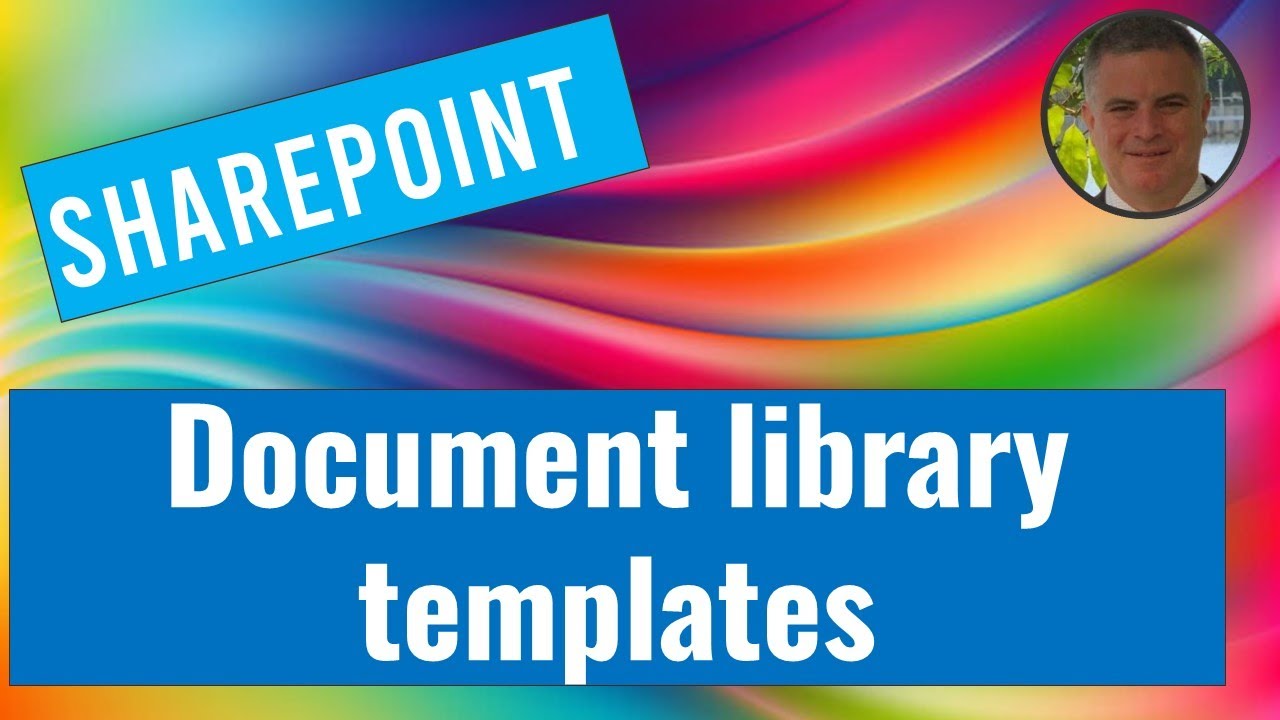 Out-of-the-box Templates for SharePoint Document Library