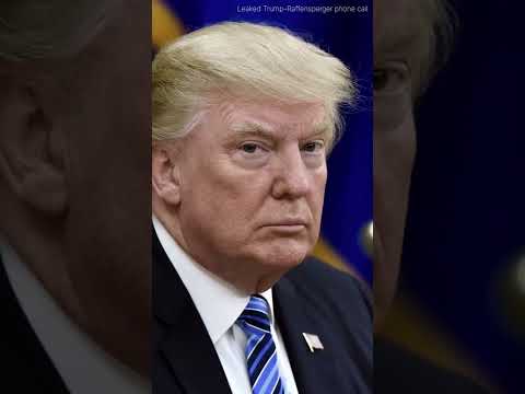 The Georgia Criminal Investigation against Trump