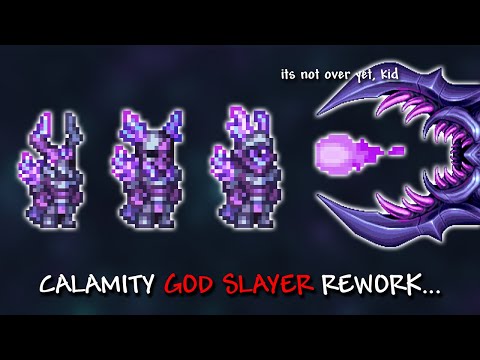 Steam Community :: Video :: So Calamity's God Slayer is getting reworked...