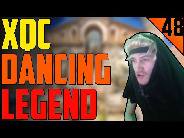 xQc brings out the moves on Twitch as he dances to 'Is Ya Ready' by Kay ... xQc brings out the moves on Twitch as he dances to 'Is Ya Ready' by Kay ...