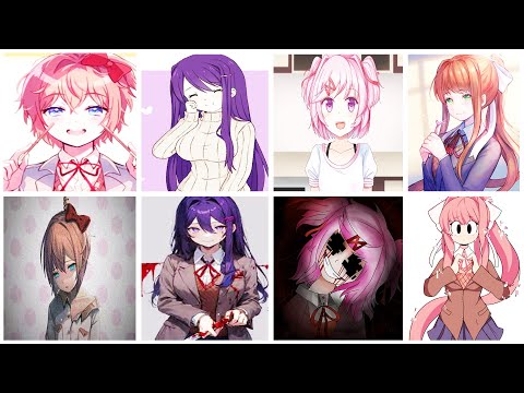 Steam Community :: Video :: Doki Doki Literature Club! - 100% Ultimate ...