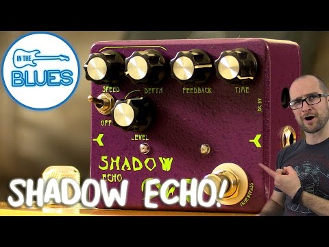 Dr. J Pedals D-54 Shadow Echo - ranked #209 in Delay Pedals | Equipboard