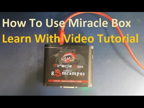 Miracle Box at Best Price in India