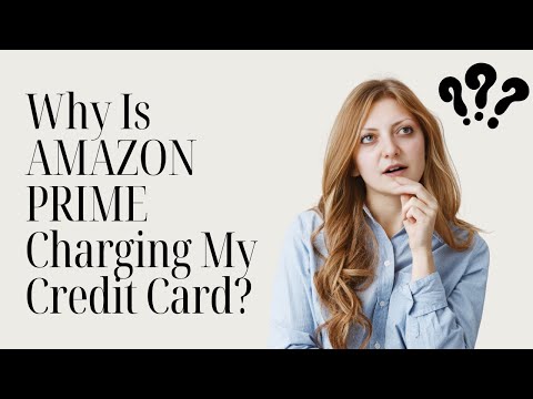 What Is Amazon Prime PMTS On My Credit Card?