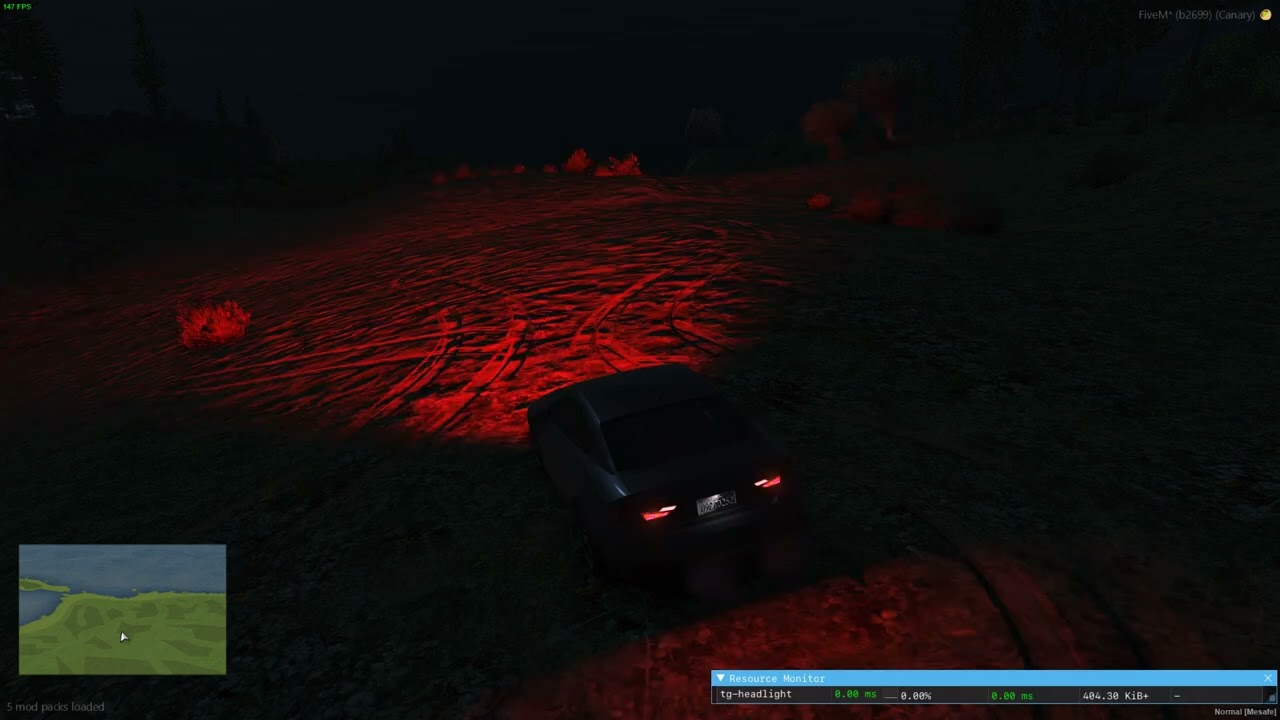 [STANDALONE] Flashing Headlights - FiveM Releases - Cfx.re Community