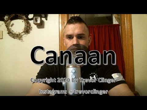 How To Pronounce Canaan