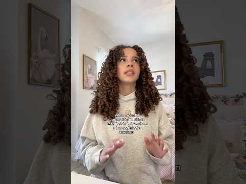 the curly girls are struggling rnnn #ballet #dance #dancer #dancing #relatable #hair #ballerina