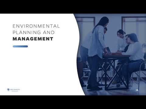 Environmental Engineering (Fall 2019 Virtual Information Session)