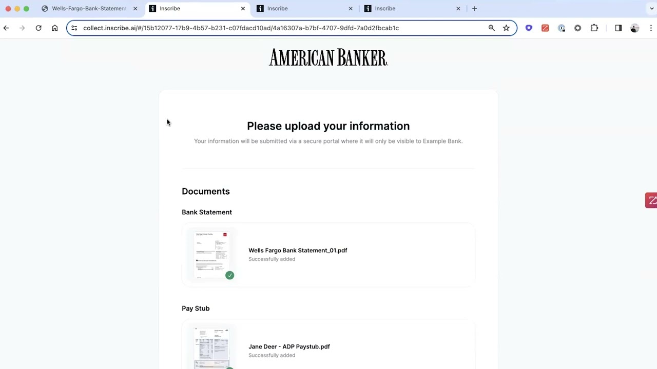 Doc Analyzer Demo: AI-Powered Document Analysis & Fraud Detection in Seconds