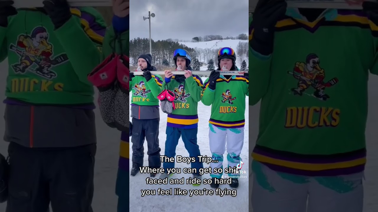 Is There A Ski Resort In Michigan Where They Party Harder Than Boyne?!