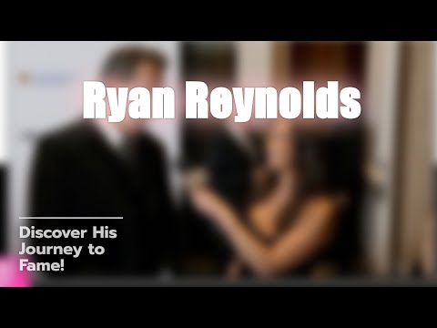 Ryan Reynolds: The Unsung Hero? 🤔
